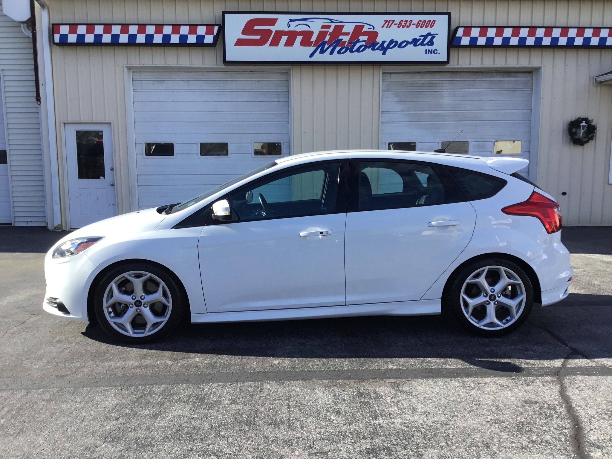 Gallery - Smith Motorsports Inc.